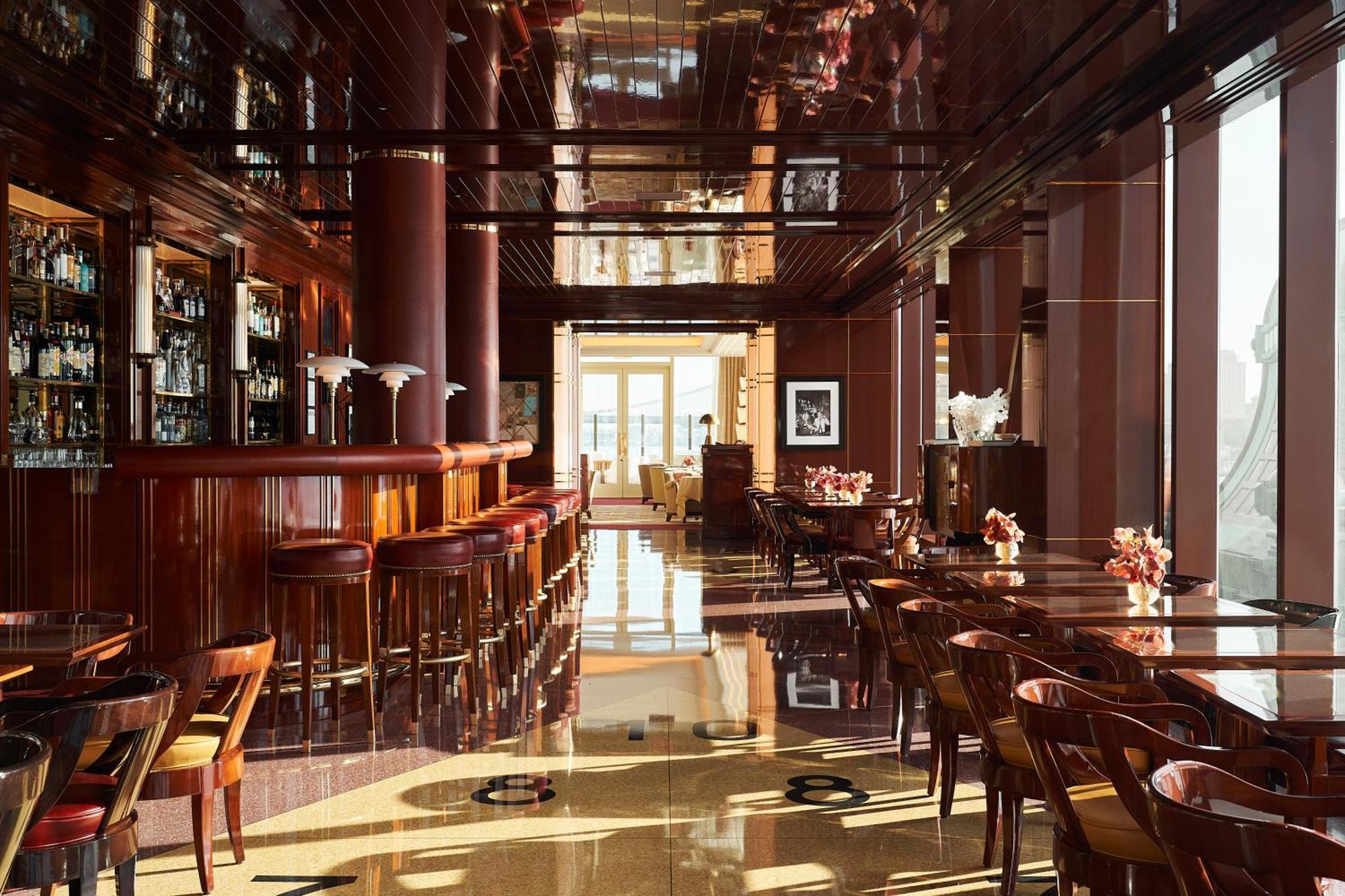 UN CONNUBIO DI STORIA E STILE. CASA CIPRIANI MILANO/NEW YORK • MVC Magazine
